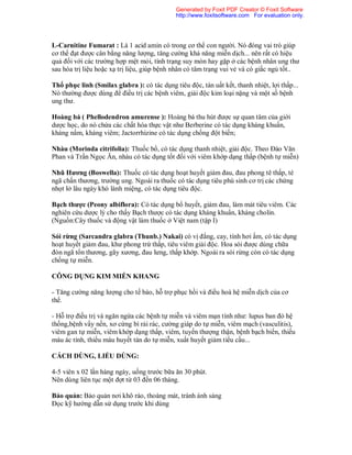 KIM MIỄN KHANG | PDF