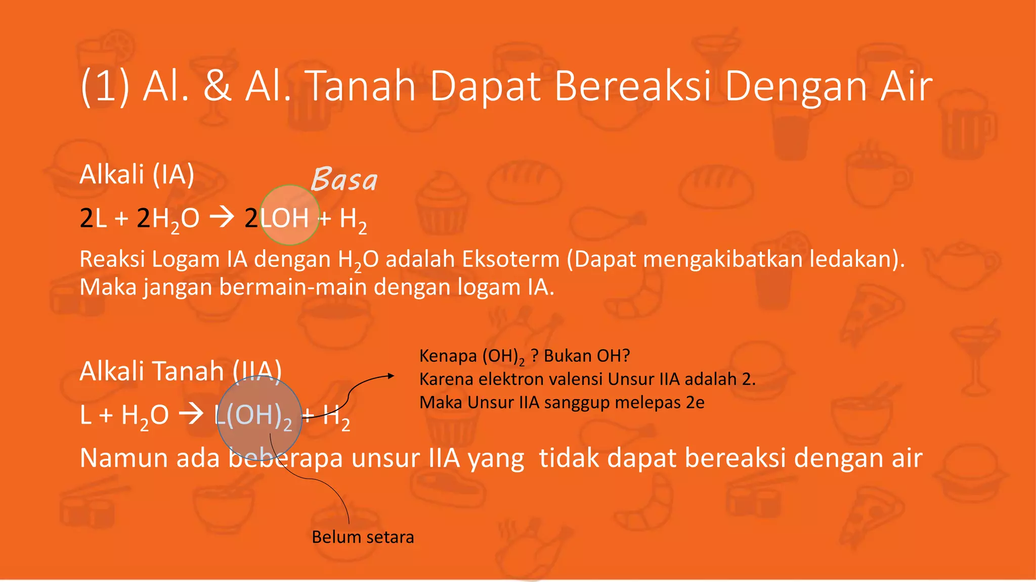 Alkali dan Alkali Tanah | PPTX