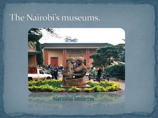 Kimani maruge | PPTX