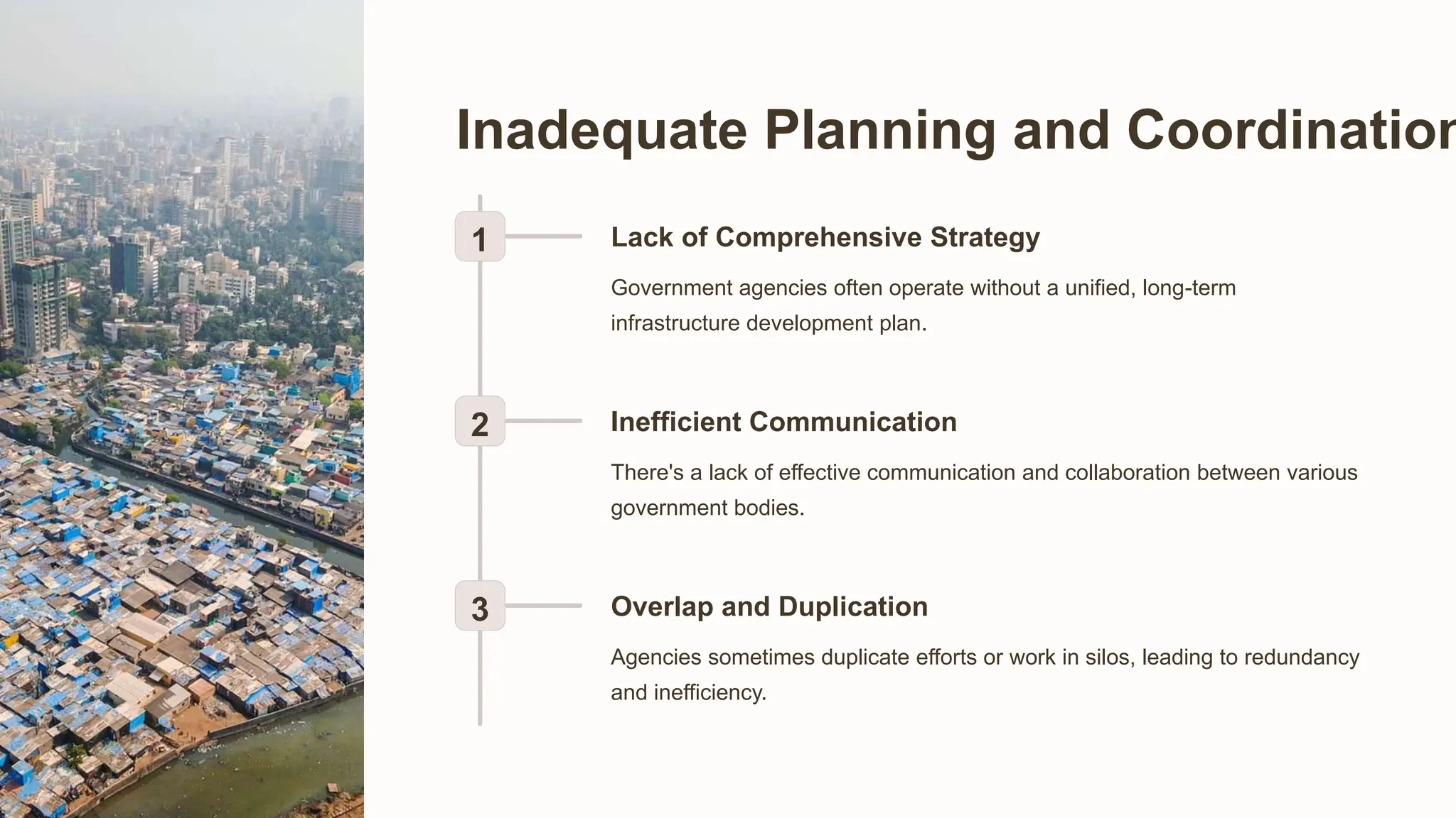 infrastructure of india and their mechanism of developement ppt .pptx