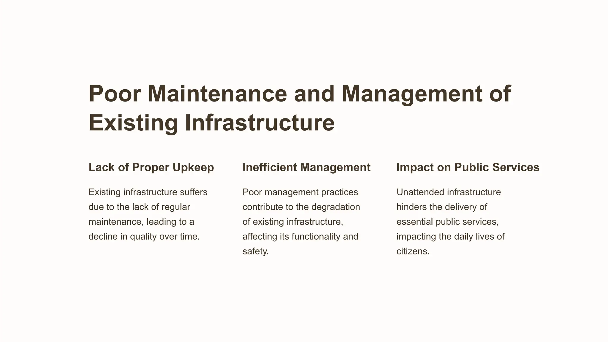 infrastructure of india and their mechanism of developement ppt .pptx