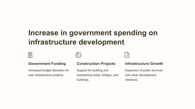 infrastructure of india and their mechanism of developement ppt .pptx