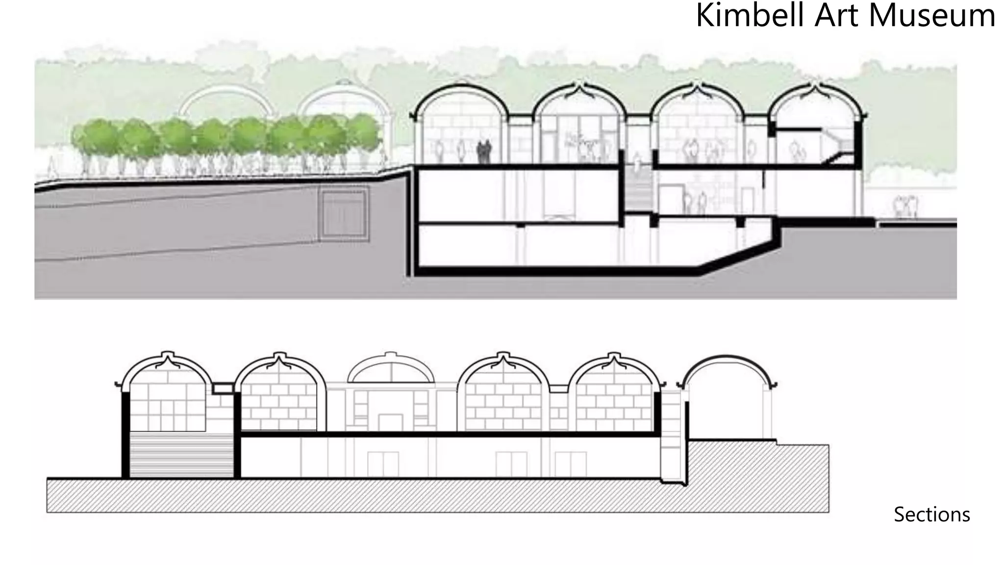 Kimbell art museum | PPTX