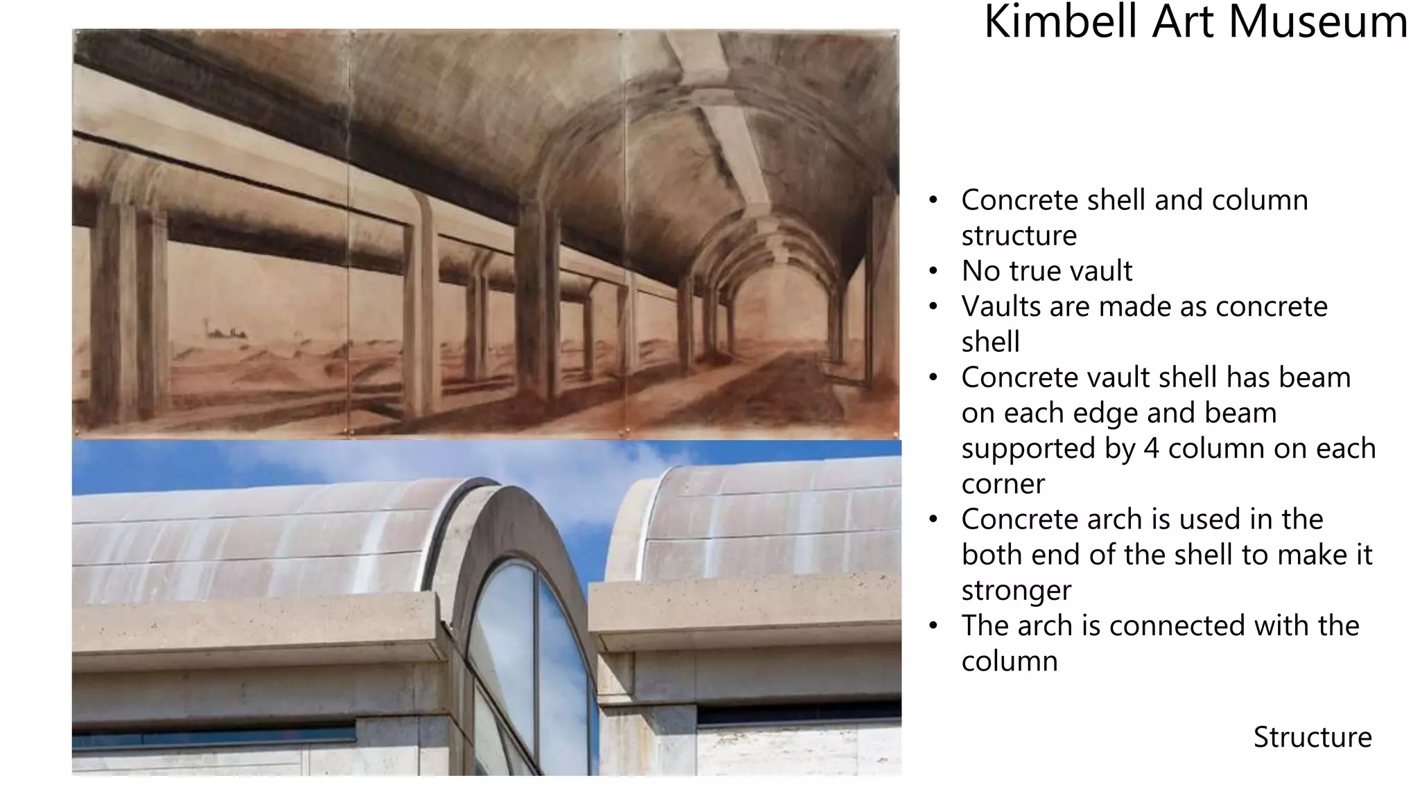 Kimbell art museum | PPTX