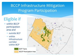 BCCP Mitigation Program | PDF