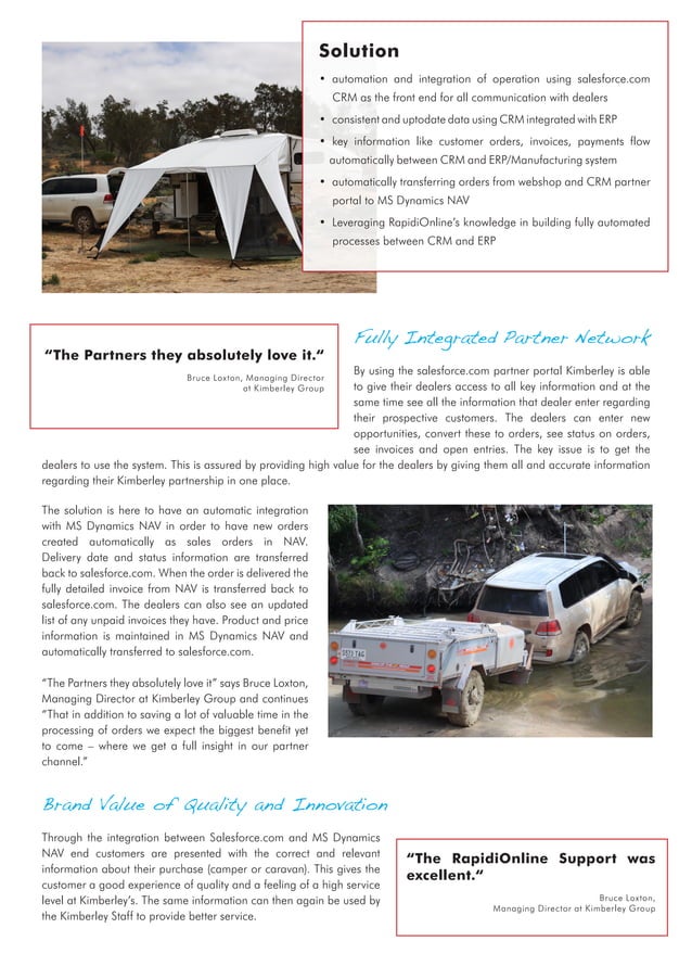 Kimberley Karavans: Integrating salesforce.com, MS Dynamics NAV and ...