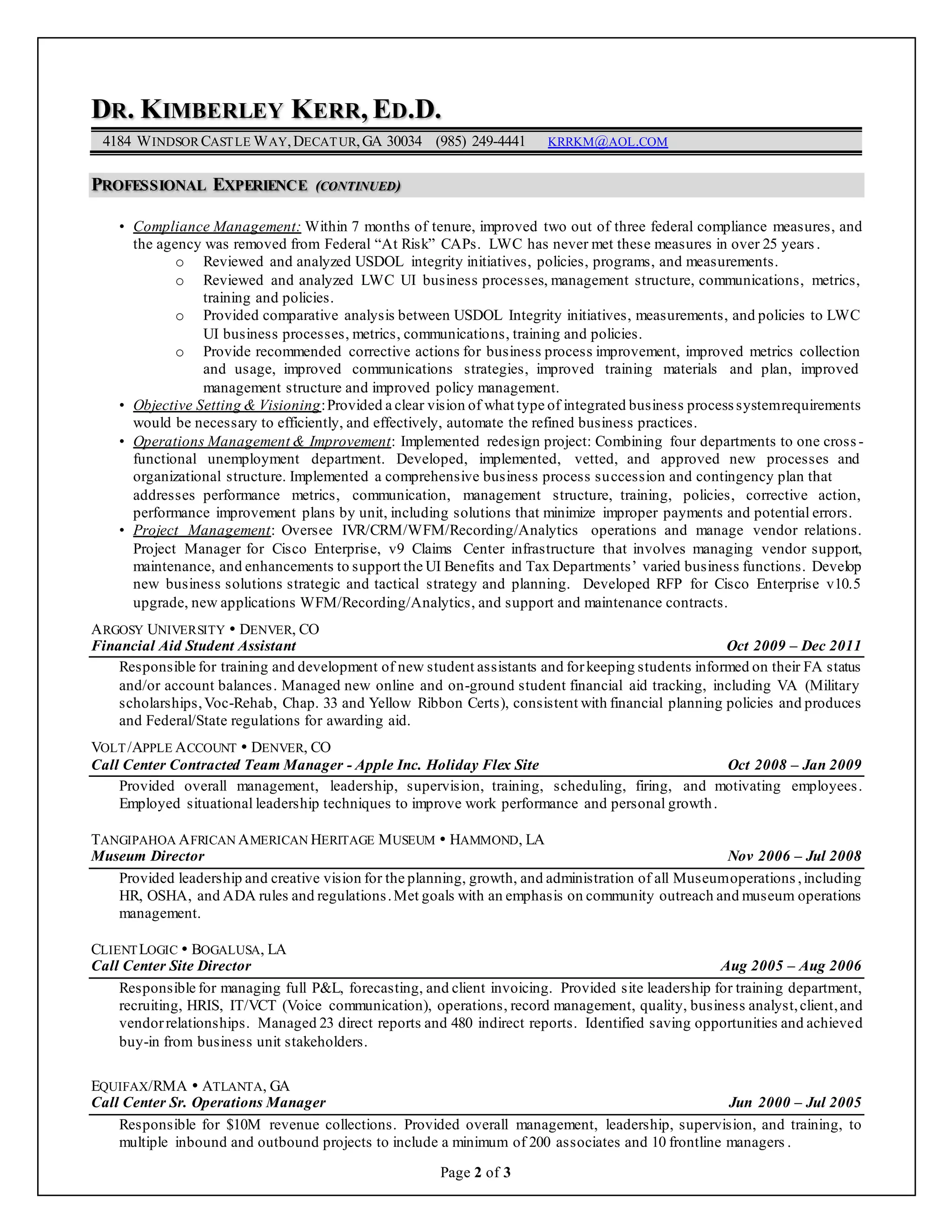 Kimberley kerr resume_6-20-2016 | DOCX