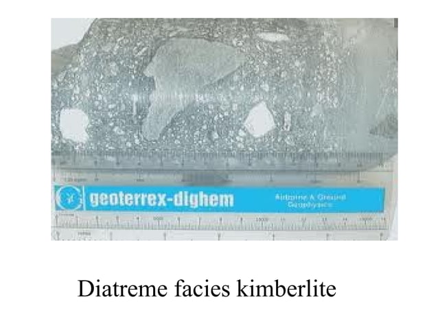 Kimberlites | PPT