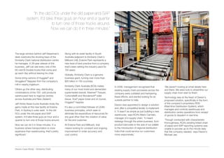 Kimberly clark case study | PDF