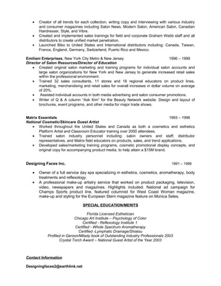 Kimberly Busse Resume | DOC