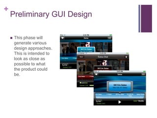 Kimberly Cooper Design Process | PPTX | Desktop Publishing | Computer ...