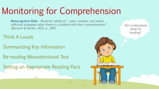 Kimberly wauters effective reading strategies power point | PPTX