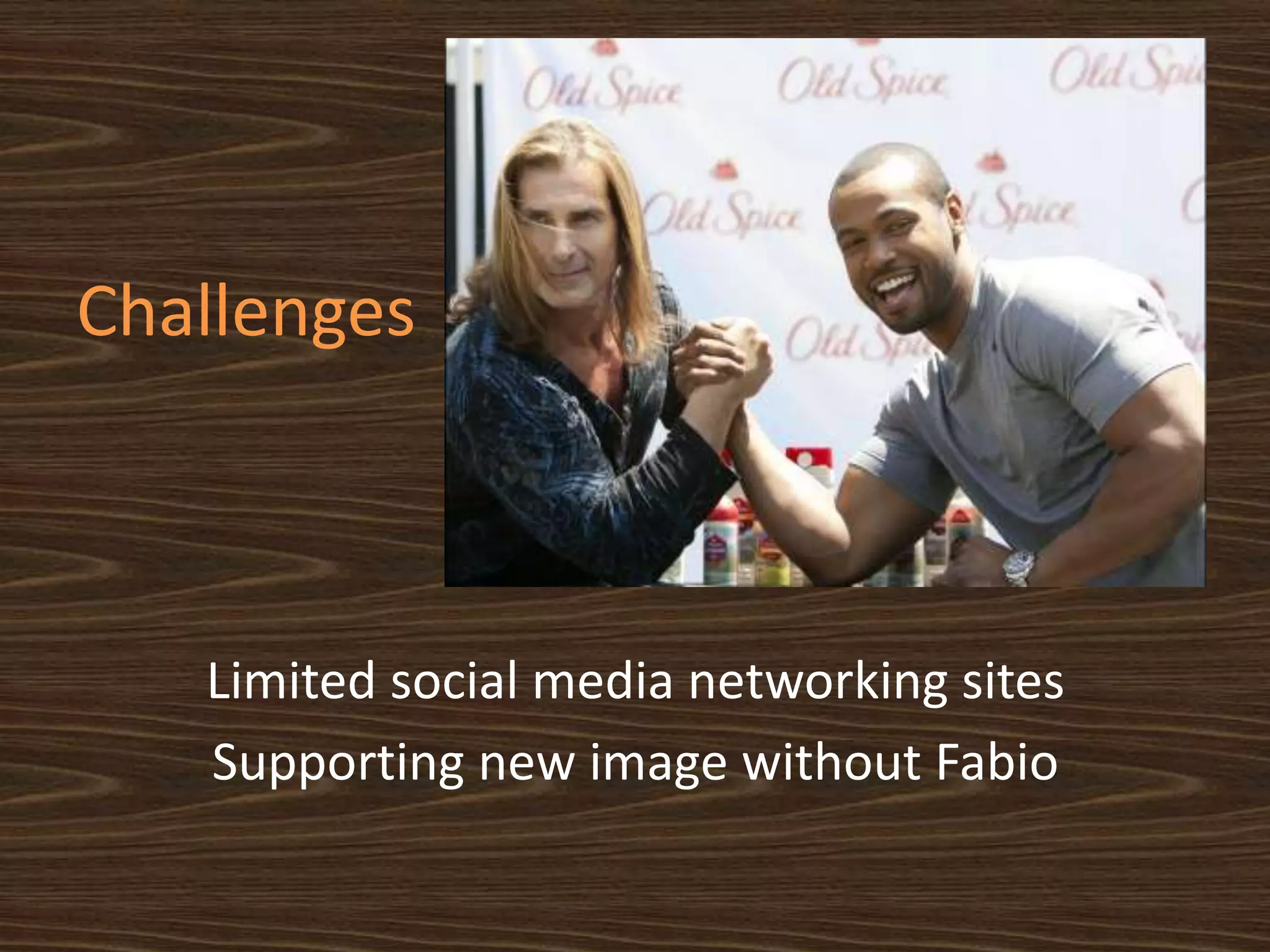 Old Spice Final Presentation | PPTX