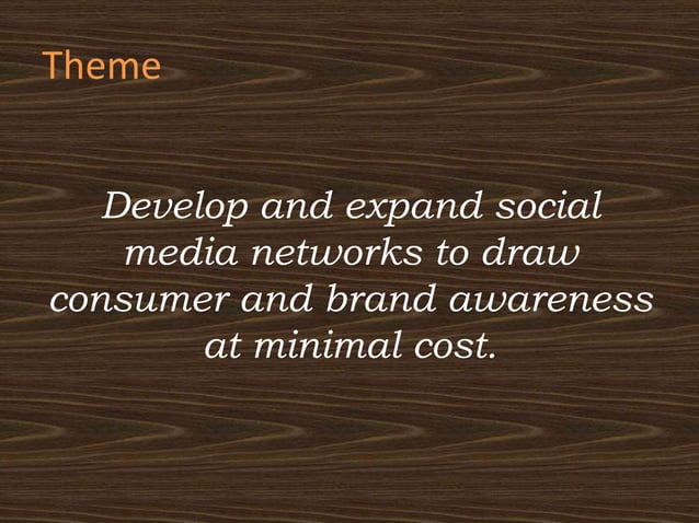 Old Spice Final Presentation | PPTX