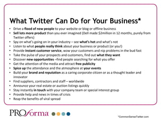 Kimble's Tweet Sheet | PPT