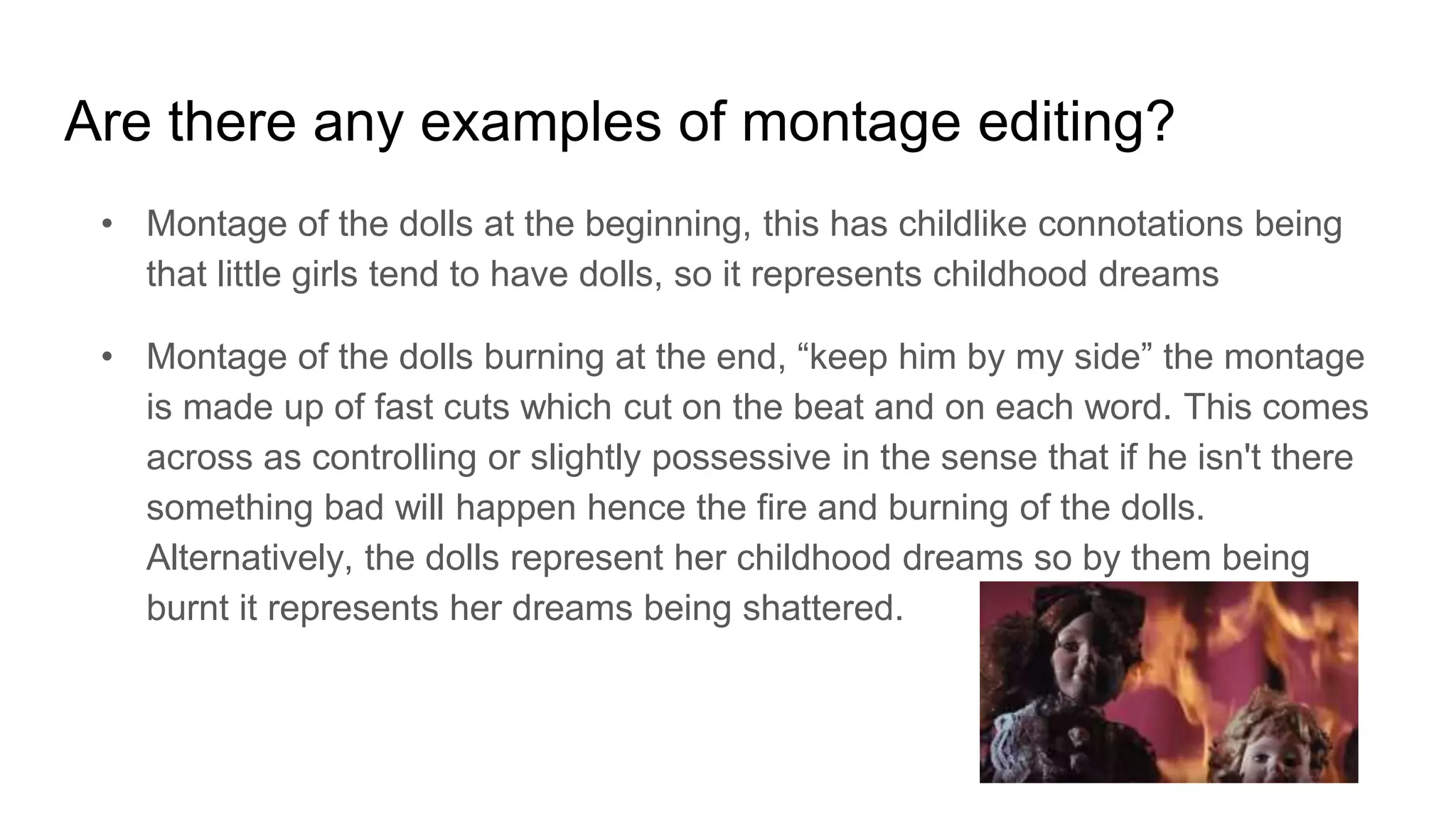 Kimbra - settle down | PPTX