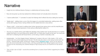 Kimbra - settle down | PPTX