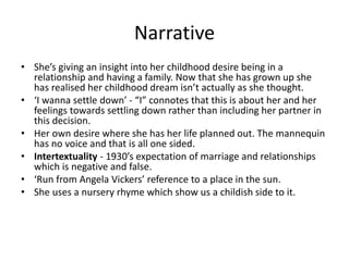 Kimbra – settle down | PPT