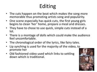 Kimbra – settle down | PPT