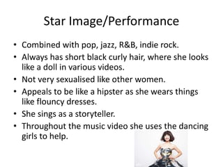 Kimbra – settle down | PPT