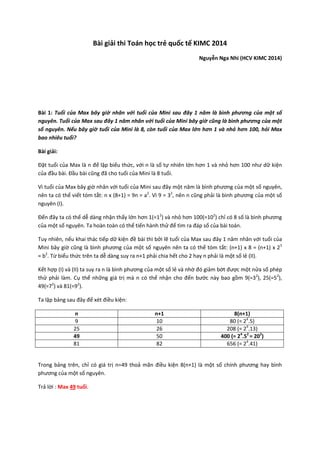 Kimc 202014-lop6 | PDF