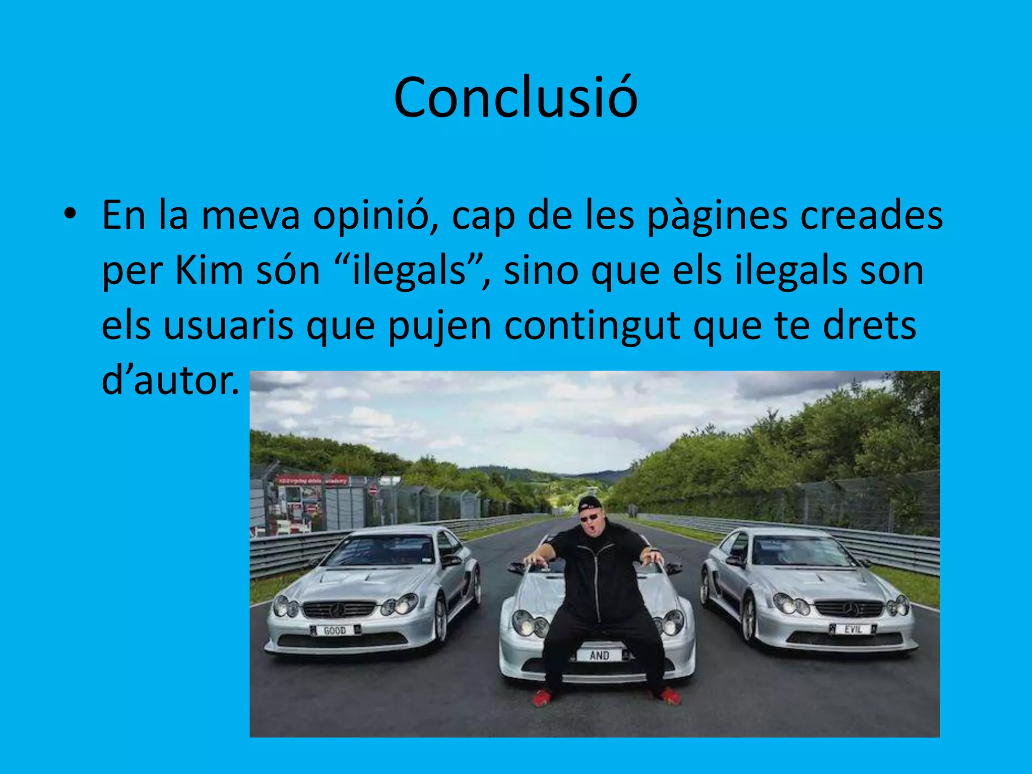 Kim dotcom | PPT