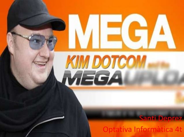 Kim dotcom | PPT