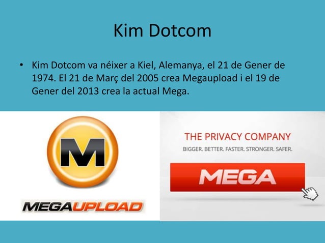 Kim dotcom | PPT