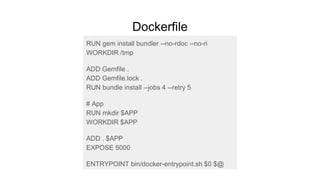 Docker intro | PPTX