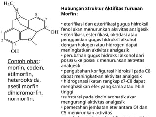 materi tentang kimia medisinal-analgesik.pptx