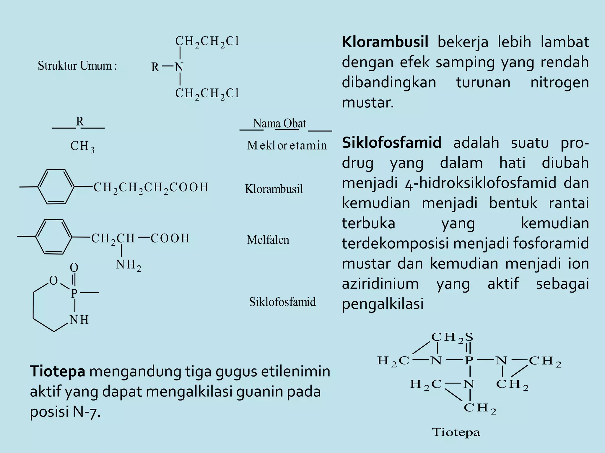 Kimed antikanker | PPTX