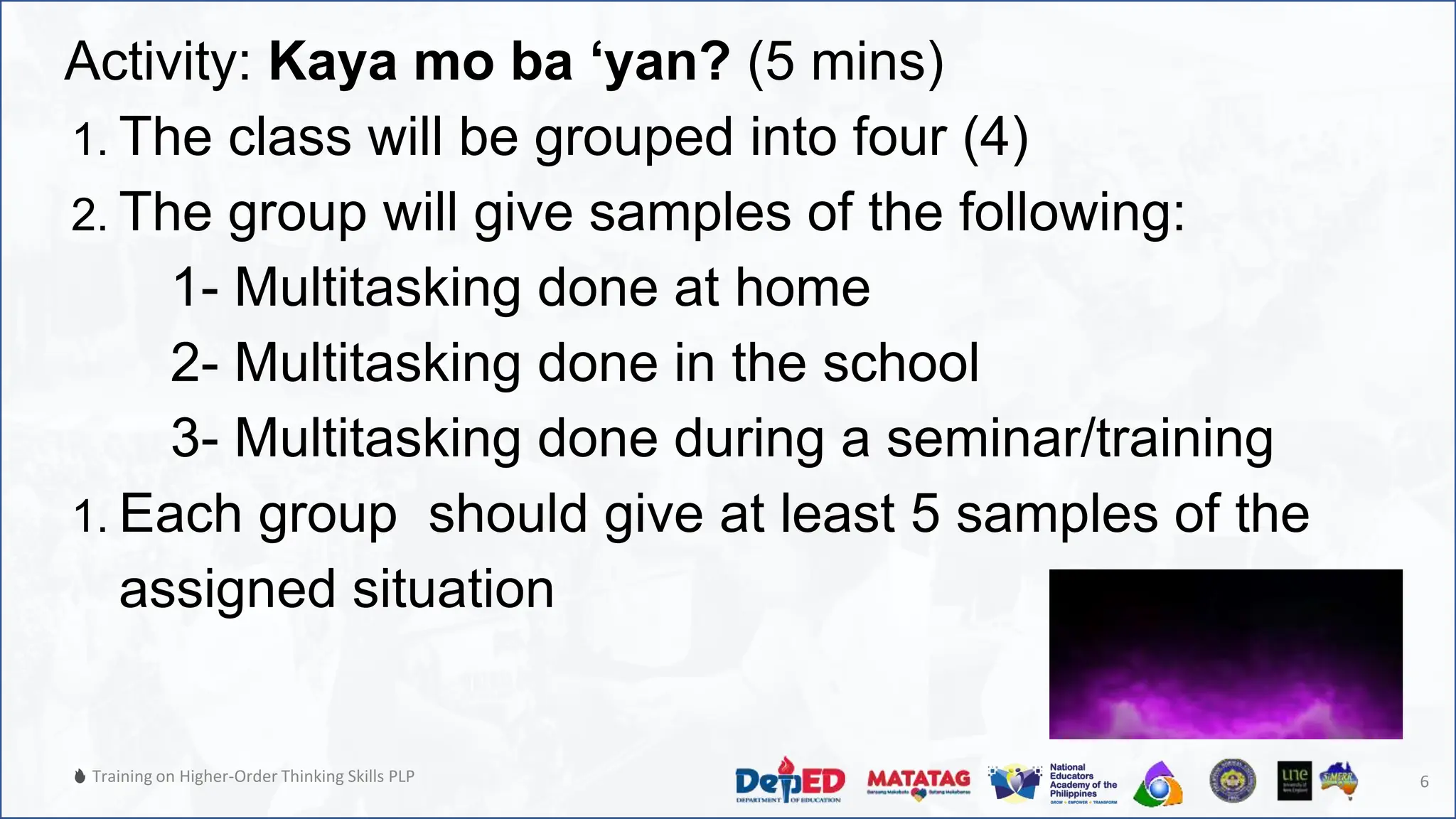 KIM Final Session 6_Constructing Test Items_HOTS_LOTS_SOLO.pptx