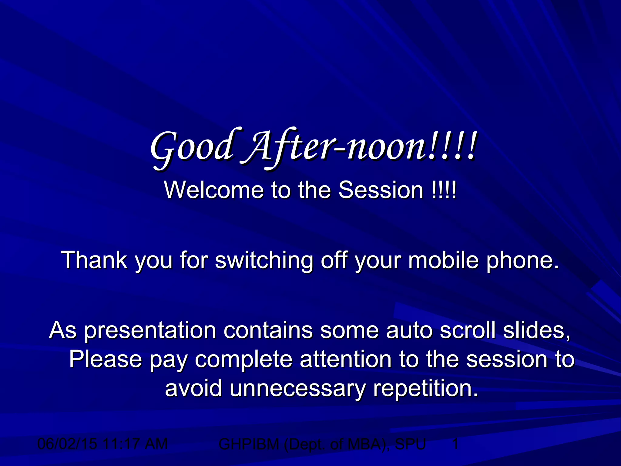 Kim fuller ppt account | PPT