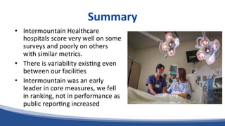 Medicare Incentives and Penalties: Critical Lessons Learned (Kim ...