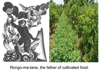 Contemporary Traditional Maori Culture, part 2 | ODP | Religion ...