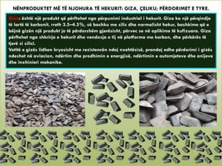 HEKURI: HISTORIA, INDUSTRIA DHE PERPUNIMI I TIJ | PPTX