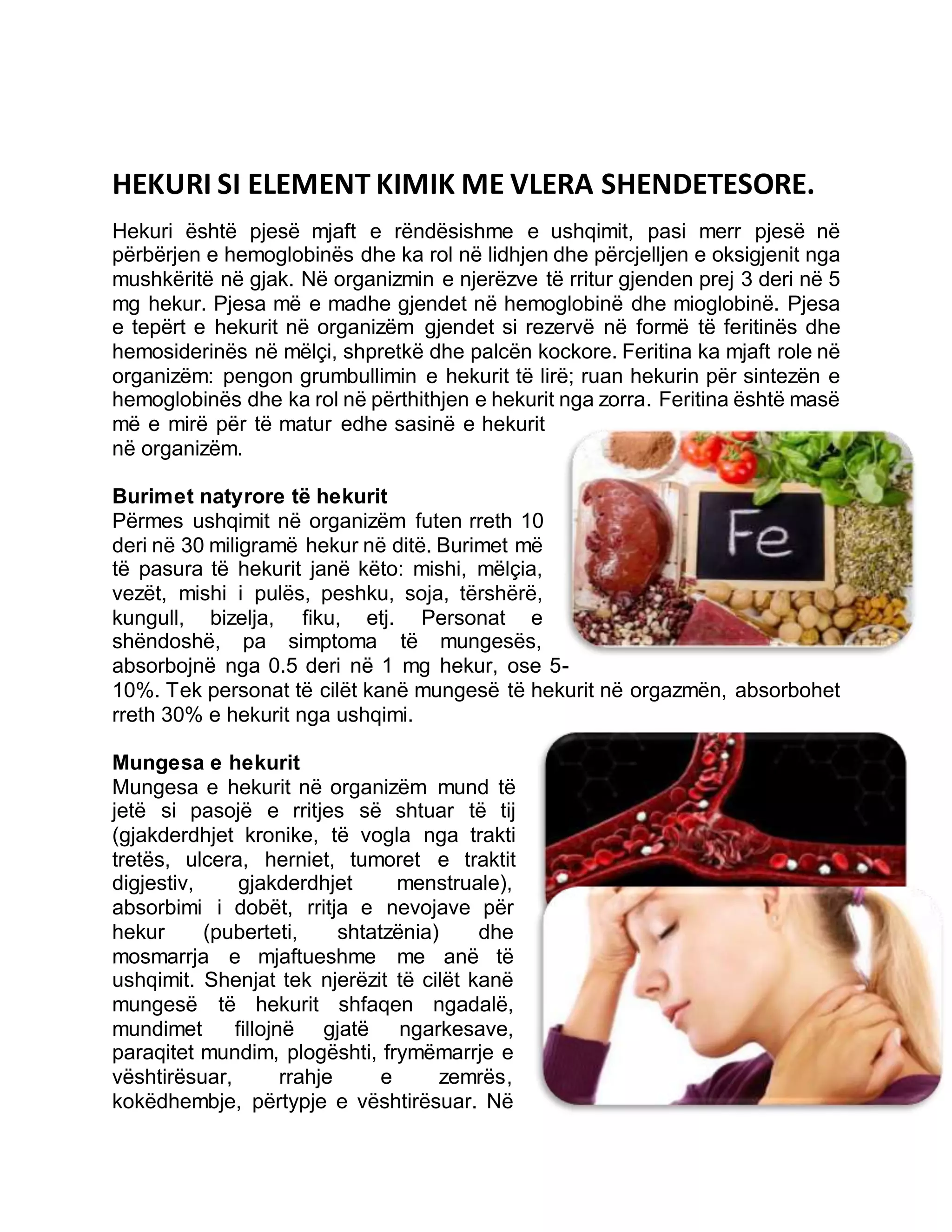 PROJEKT/KIMI •HEKURI SI ELEMENT KIMIK | DOCX