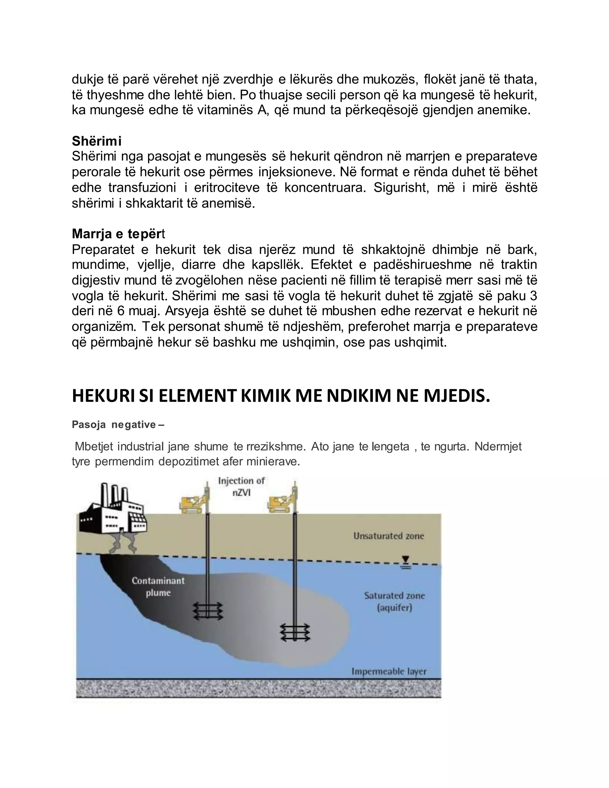 PROJEKT/KIMI •HEKURI SI ELEMENT KIMIK | DOCX