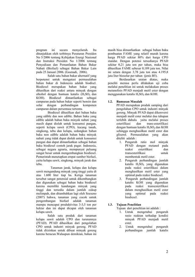 JURNAL KIMIA ANDRI TRIANTO 41614110052 | PDF