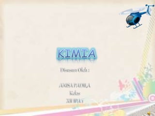 Kimia | PPT