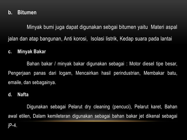 Kimia XII SMK Komposisi Gas Alam, Minyak Bumi dan Batu Bara | PPT