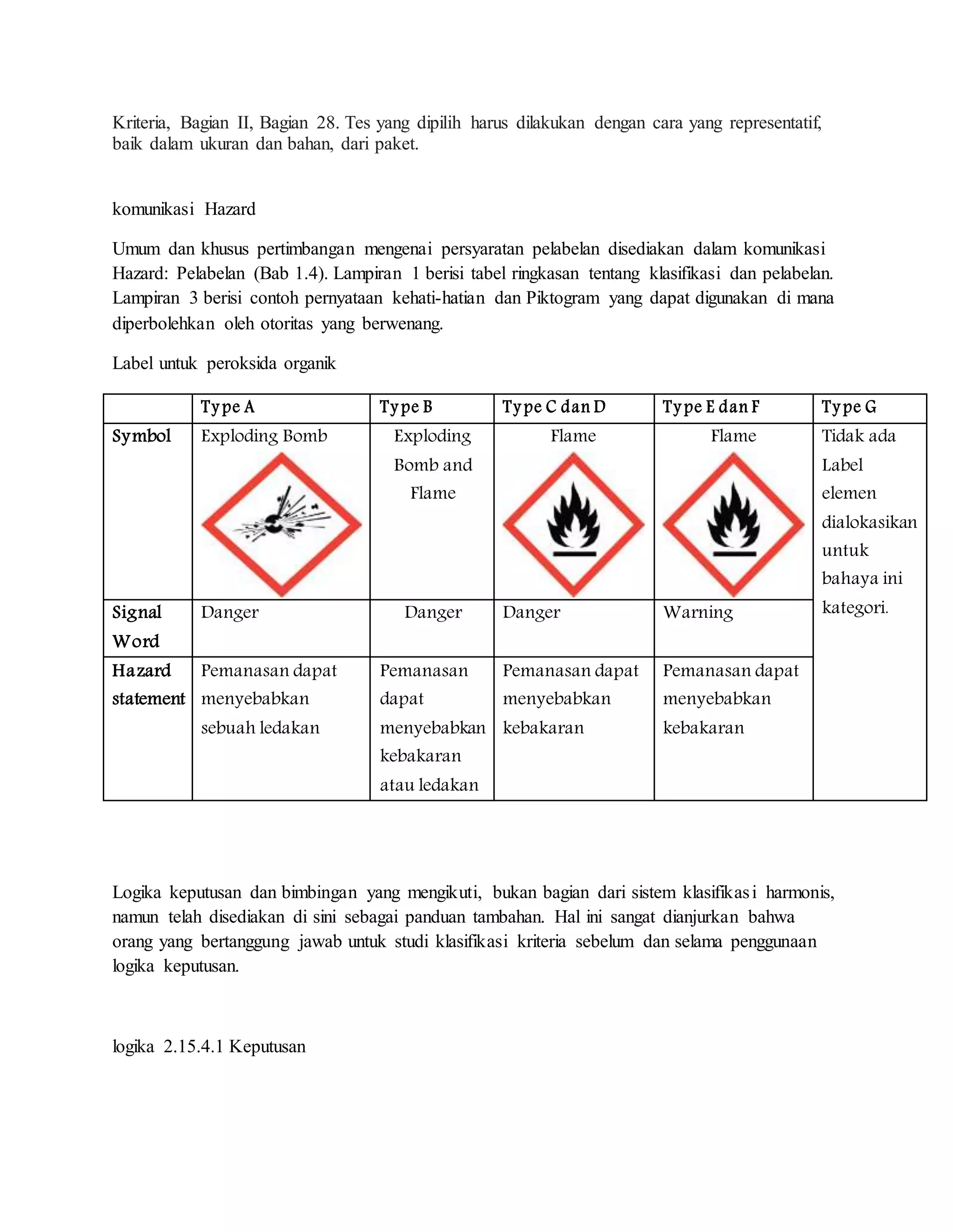 organic peroxide | DOCX