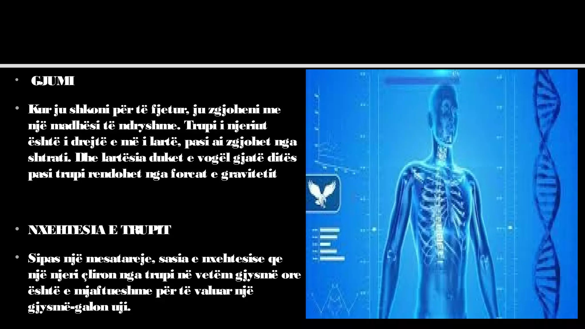 Kimia-Qeliza Shtazore | PPT