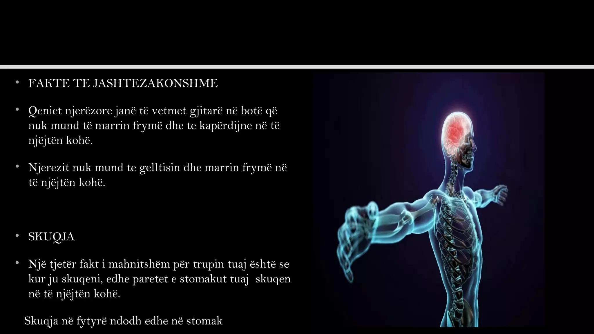 Kimia-Qeliza Shtazore | PPT