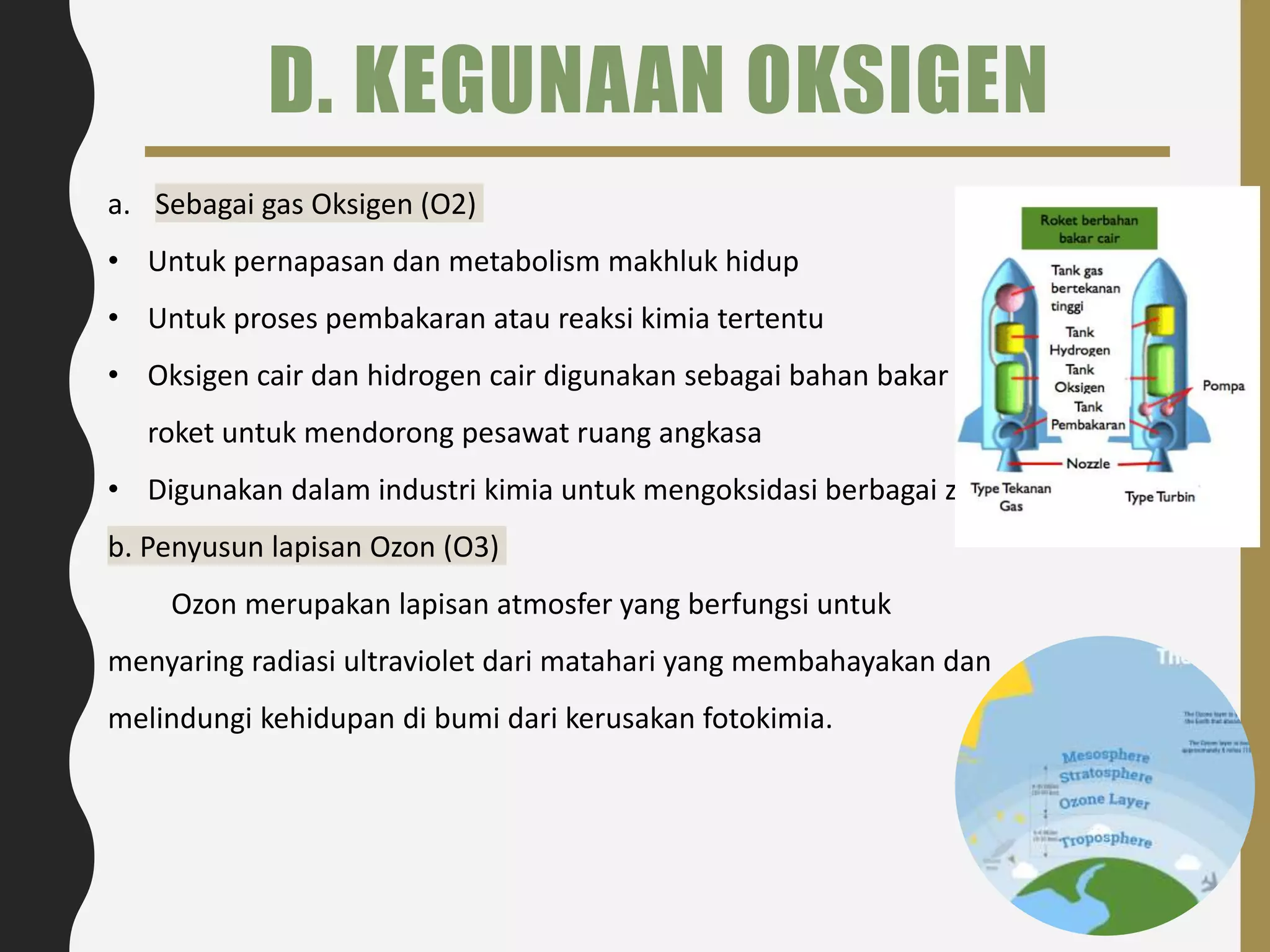 KIMIA UNSUR: Nitrogen dan Oksigen | PPTX