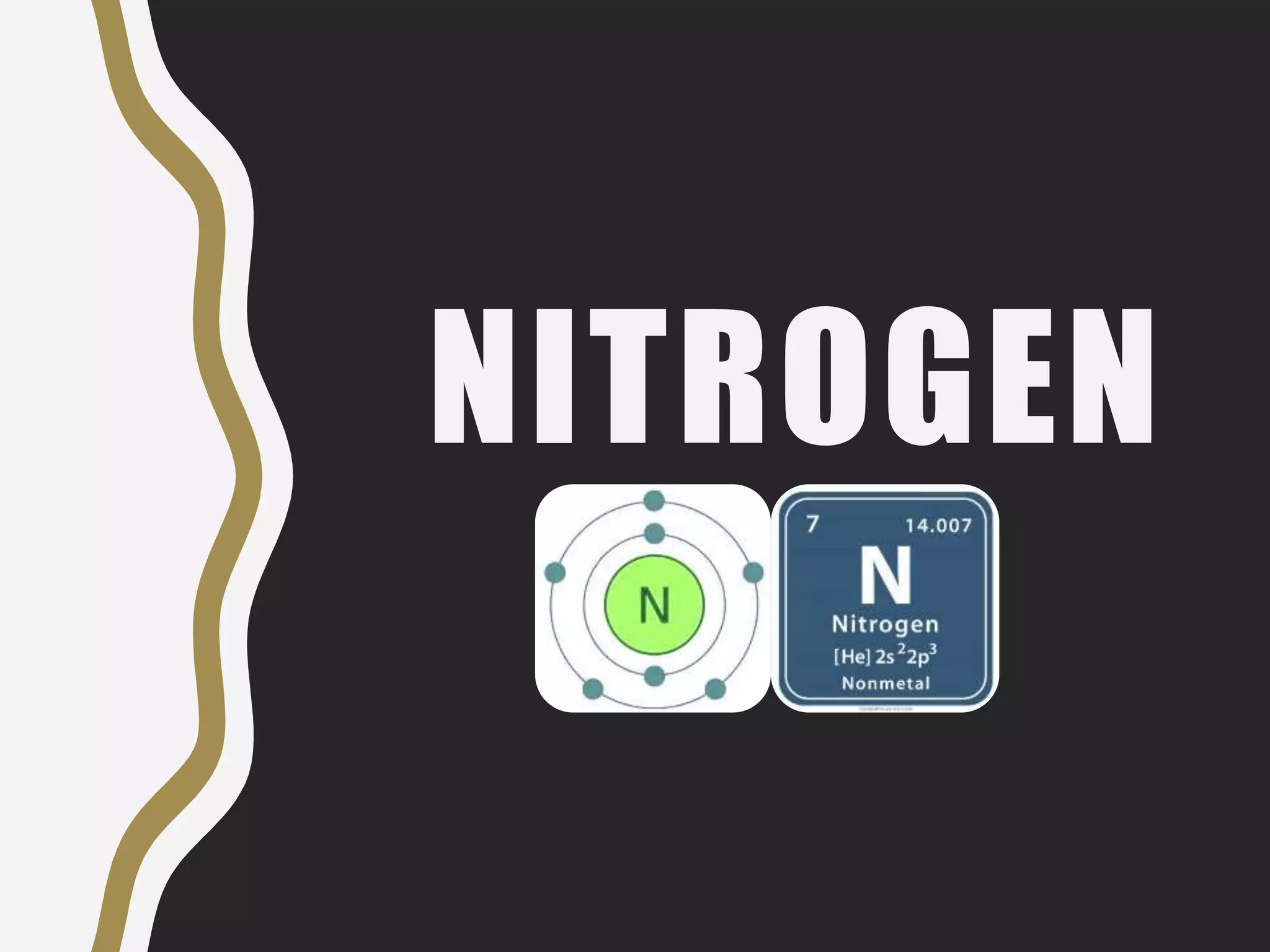 KIMIA UNSUR: Nitrogen dan Oksigen | PPTX