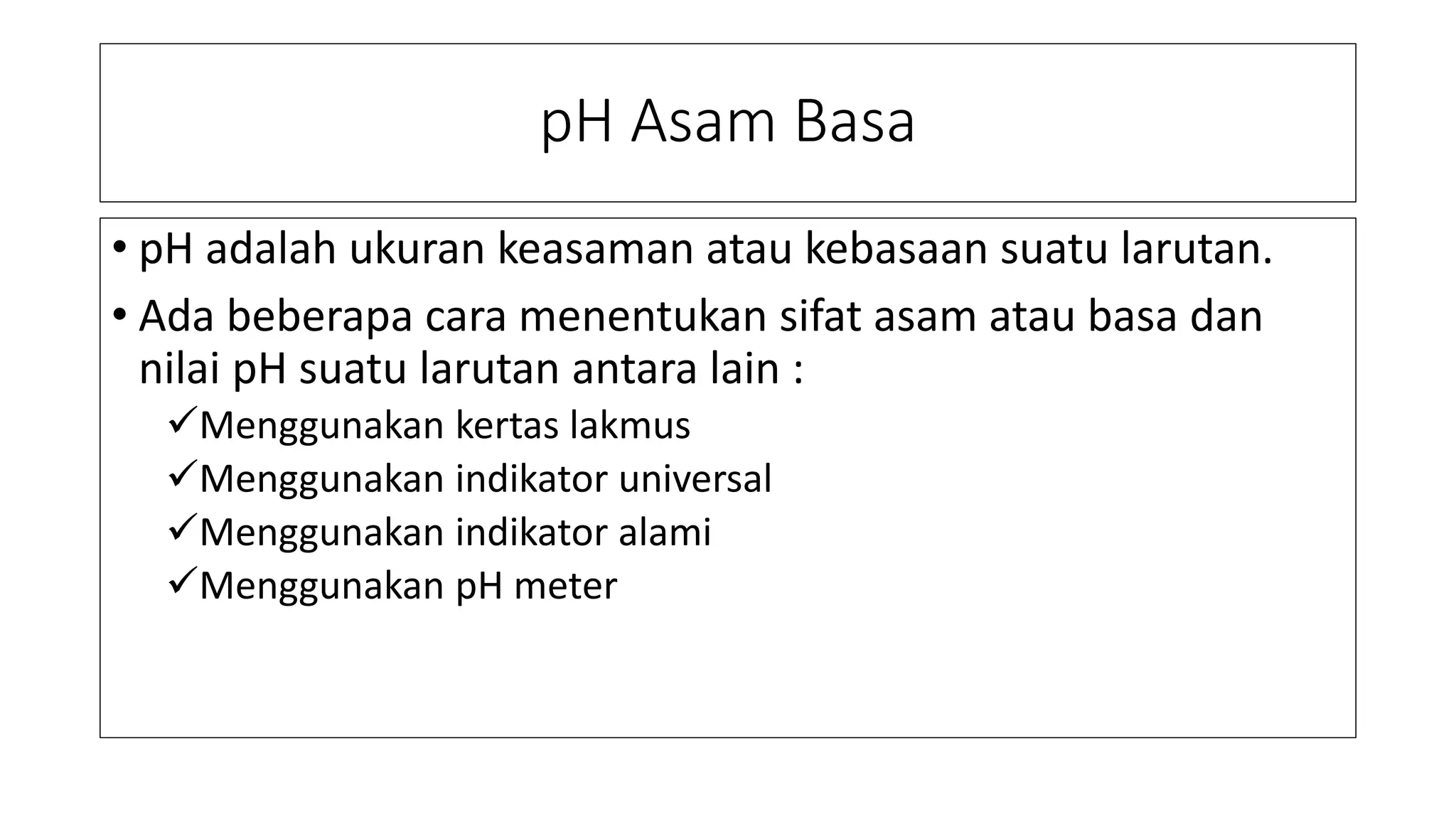 Kimia - Asam dan Basa.pptx