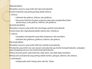 Kimia: Bahan Pangan | PPTX