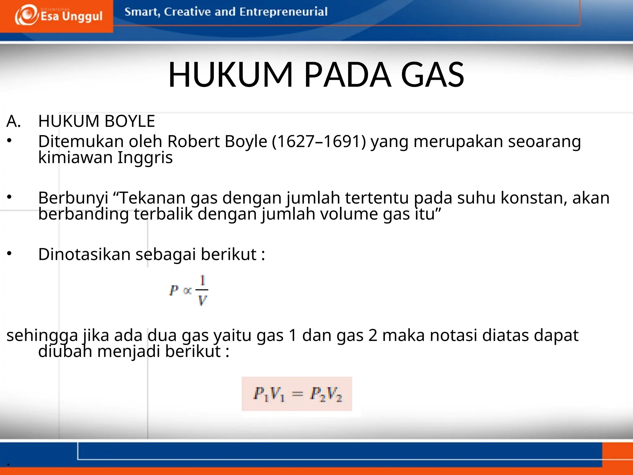 Kimia Dasar pertemuan-hukum kimia tentang gas12.ppt