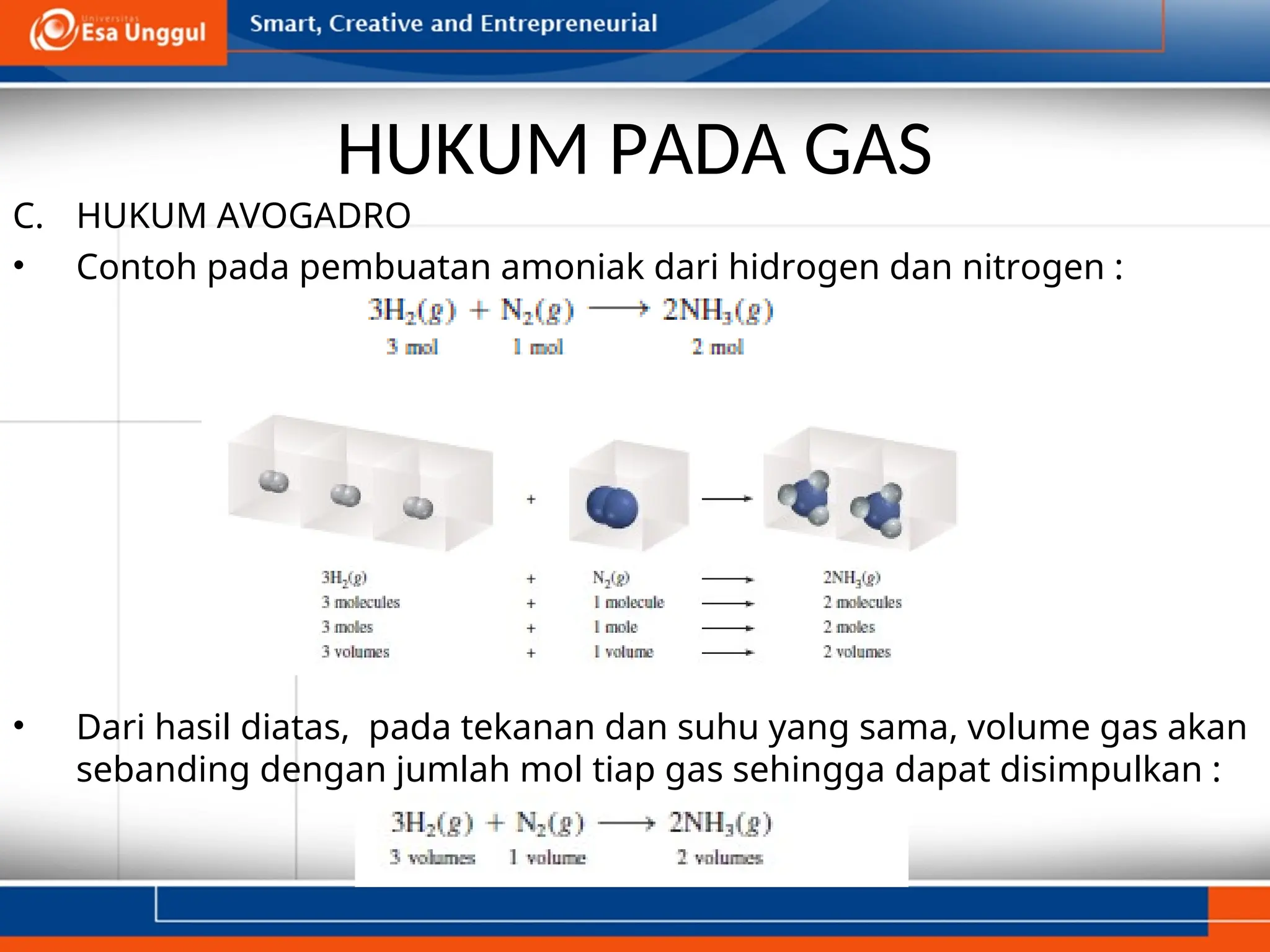 Kimia Dasar pertemuan-hukum kimia tentang gas12.ppt